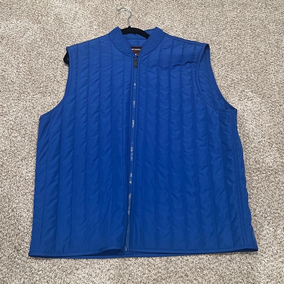 Michael Kors | Jackets & Coats | Michael Kors Vest | Poshmark